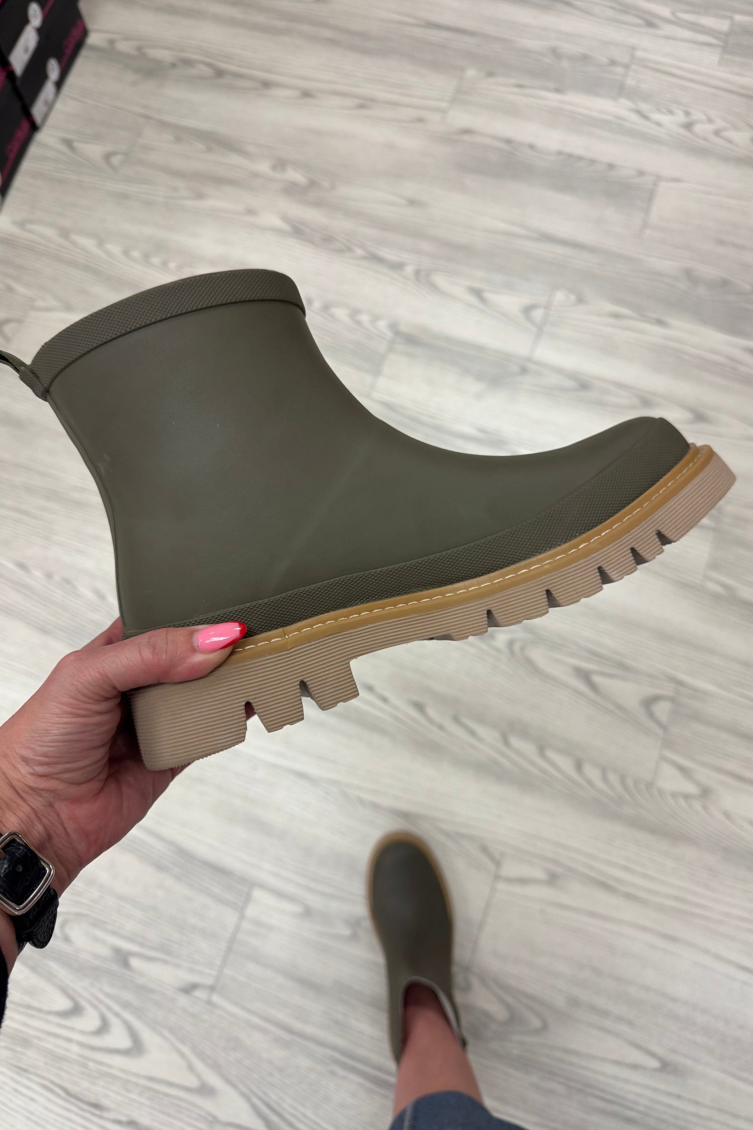 Drip Boot – K Lane's & Co. Fashion Boutique